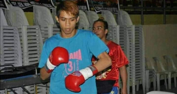 Marklin Itim | Boxer Page | Tapology