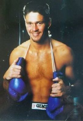 William Krijnen | Boxer Page | Tapology