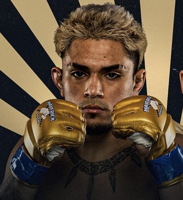 Julian Reza ("Juju") | MMA Fighter Page | Tapology