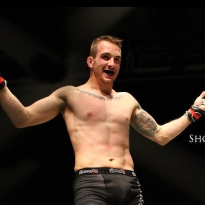 Paul Rogers ("The Prodigy") | MMA Fighter Page | Tapology