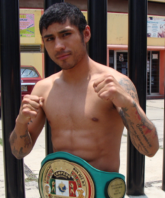 Efrain Perez ("Matador") | Boxer Page | Tapology