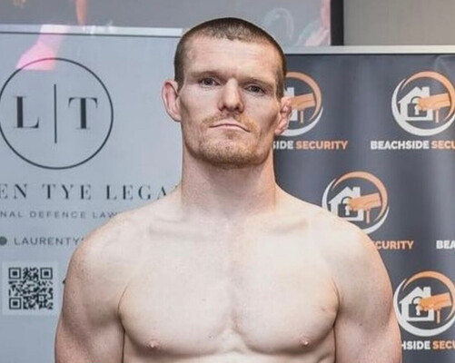 Eoin Coughlan | MMA Fighter Page | Tapology