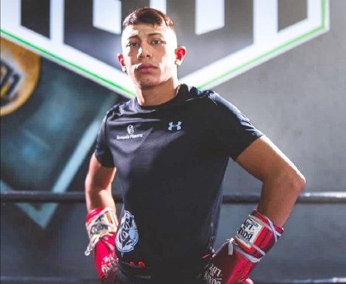 Cesar Vaca | Boxer Page | Tapology