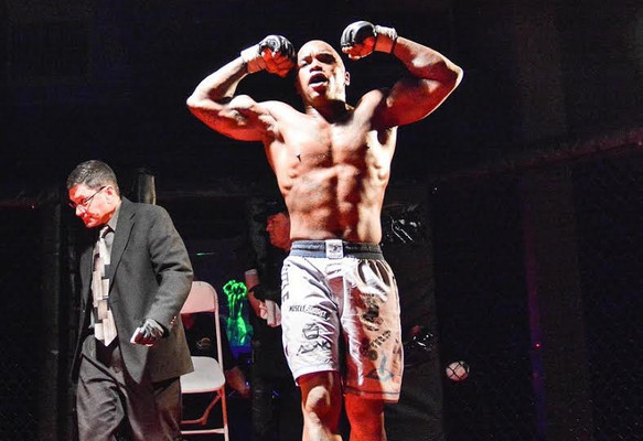 Deron Carlis ("Pharaoh") | MMA Fighter Page | Tapology