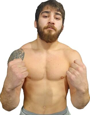 Manny Garcia ("The Mexicutioner") | MMA Fighter Page | Tapology