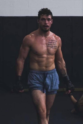 Nolan Miller | MMA Fighter Page | Tapology