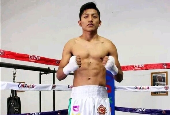 Édgar Reyes Zárate ("El Puma") | Boxer Page | Tapology