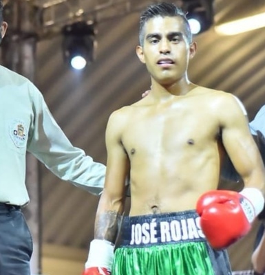 Jose Rojas ("Brenan") | Boxer Page | Tapology