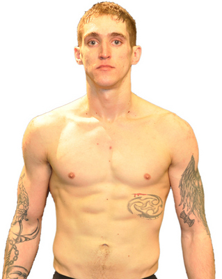 Ethan Cornect | MMA Fighter Page | Tapology