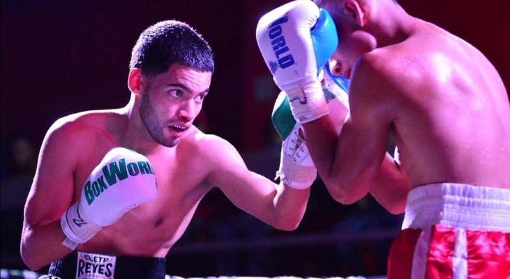 Clifford Gibbs | Boxer Page | Tapology