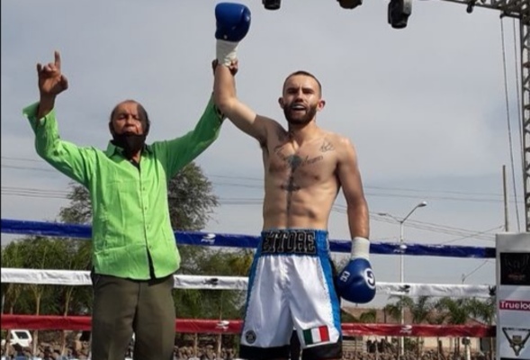 Dante Ettore | Boxer Page | Tapology