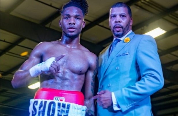 Messiah Snow | Boxer Page | Tapology