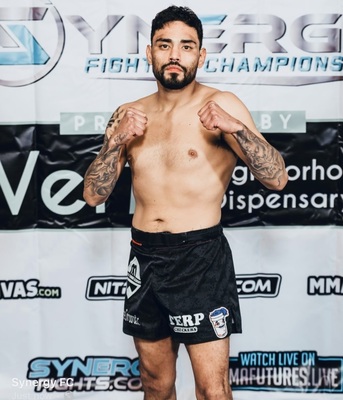 Alan Guzman | MMA Fighter Page | Tapology