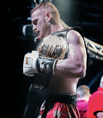 Travis St. John | Fighter Page | Tapology