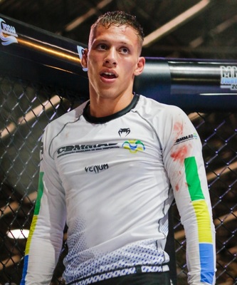 Gabriel Mello ("Benaia") | MMA Fighter Page | Tapology