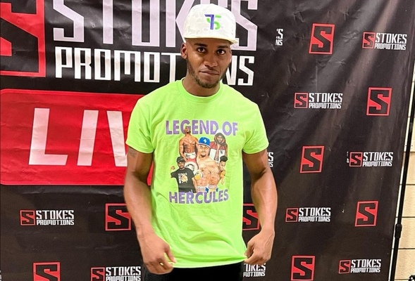 Tez'Waun Starlings ("Hercules") | Boxer Page | Tapology