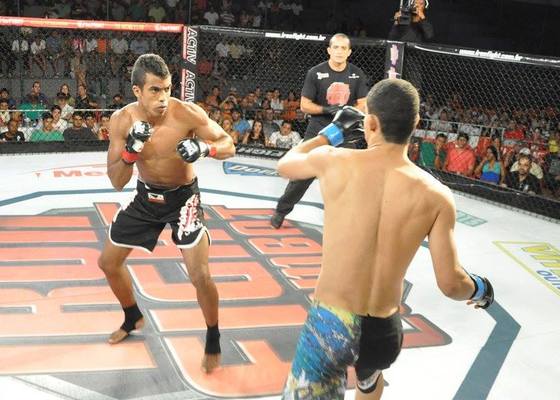 Rafael Sobral | MMA Fighter Page | Tapology