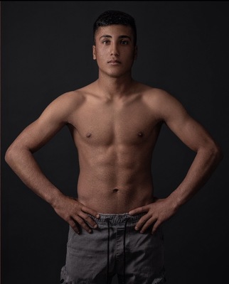 Omid Fazli ("The Eagle") | MMA Fighter Page | Tapology