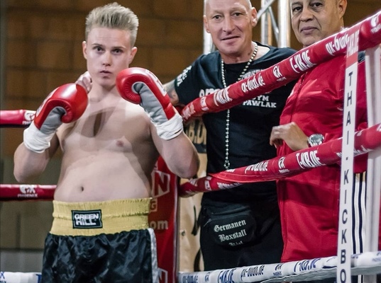 Mirko Koenig | Boxer Page | Tapology