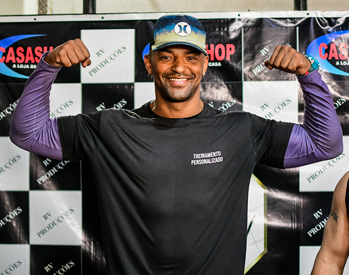 Donisete Moraes ("Dony Moraes") | MMA Fighter Page | Tapology