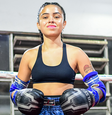 Ana Luiza | Fighter Page | Tapology