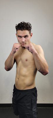 Teigan Holmes | MMA Fighter Page | Tapology