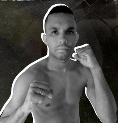 Jonathan Santana | Fighter Page | Tapology