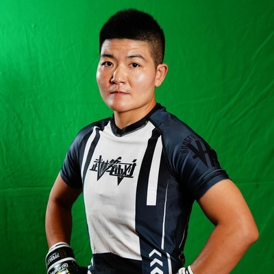 Guangzhen Li | MMA Fighter Page | Tapology