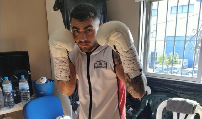 Alberto Ortiz | Boxer Page | Tapology