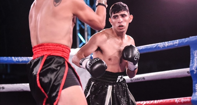 Jonathan Amitrano | Boxer Page | Tapology