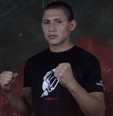 José Daniel Moo ("Ruso") | MMA Fighter Page | Tapology