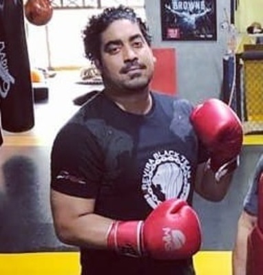 Raphael Ribeiro | MMA Fighter Page | Tapology