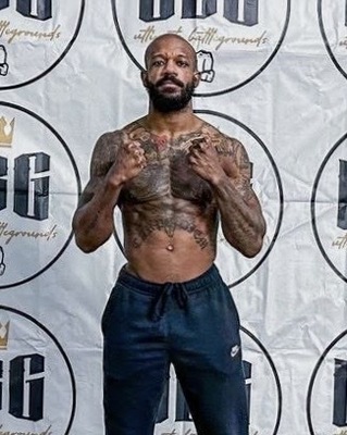 Joseph Jordan | MMA Fighter Page | Tapology