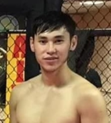 Aibek Bekbolatov | MMA Fighter Page | Tapology