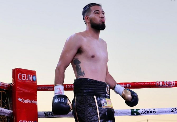 Jose Maria Hernandez ("Chema") | Boxer Page | Tapology