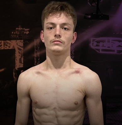 Jack Rooth ("Ruthless") | MMA Fighter Page | Tapology
