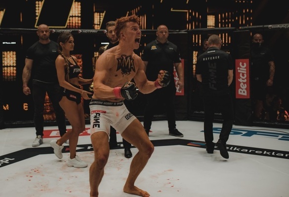 Michał Gała | MMA Fighter Page | Tapology