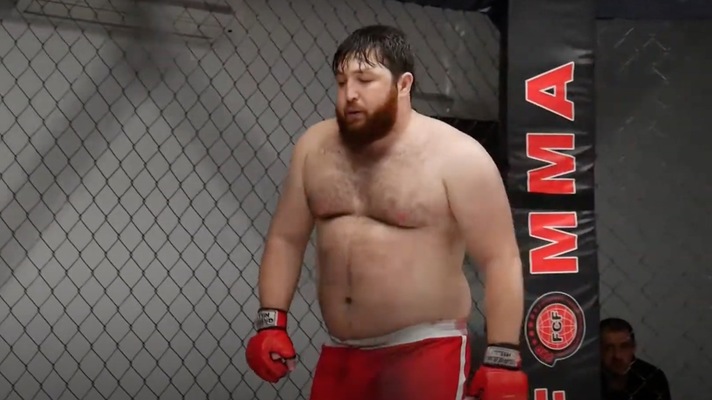 Alan Khadzhiev | MMA Fighter Page | Tapology
