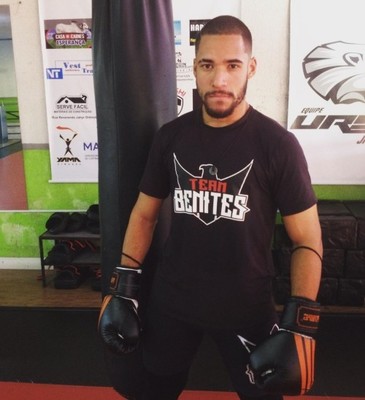 Abenin Silva | MMA Fighter Page | Tapology