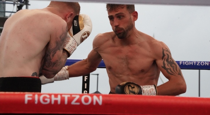 Rob Magill | Boxer Page | Tapology