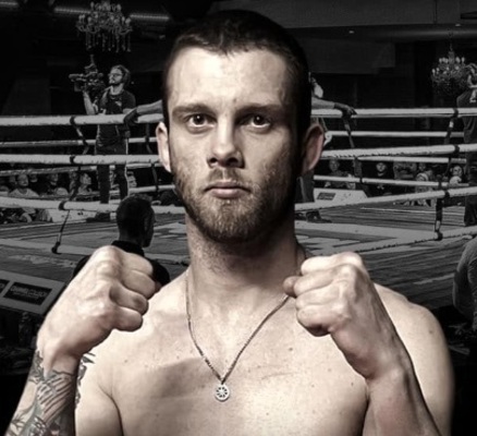 Cory Chapple | MMA Fighter Page | Tapology