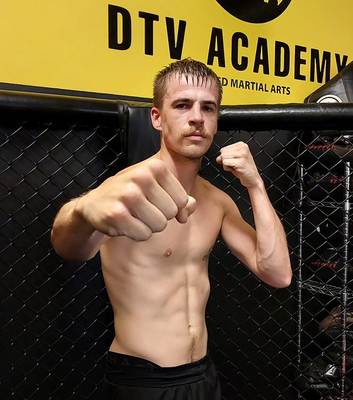 Daniel Matheson ("The Menace") | MMA Fighter Page | Tapology