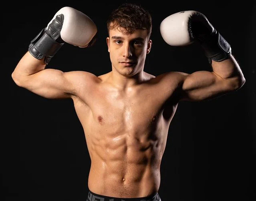 Alex Sabino | MMA Fighter Page | Tapology