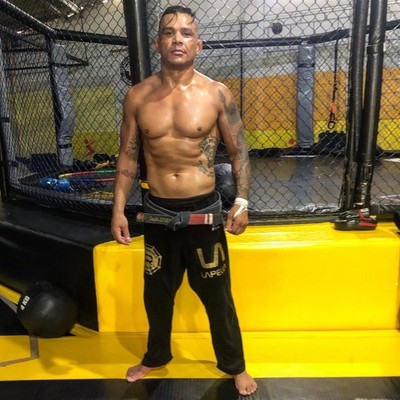 Valter Silva ("Dragão") | Fighter Page | Tapology