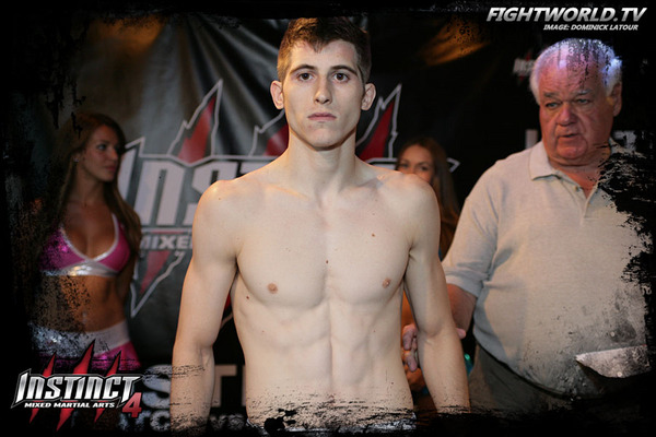 Gerald Lewis | MMA Fighter Page | Tapology
