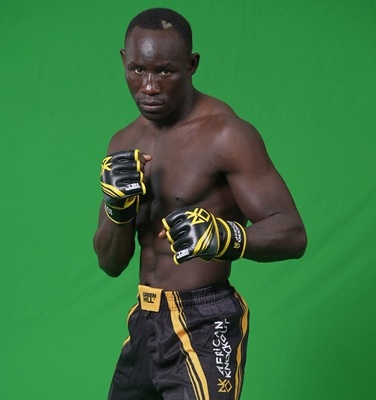 Gasmire Diatta | MMA Fighter Page | Tapology