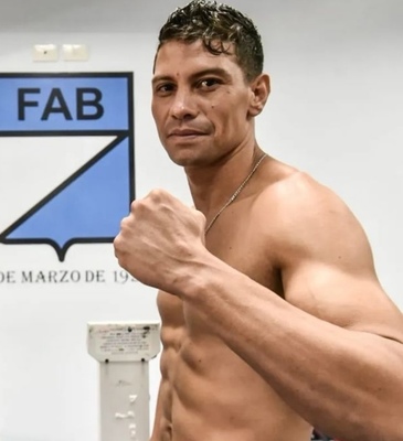 Sebastian Cardozo ("Chan") | Boxer Page | Tapology