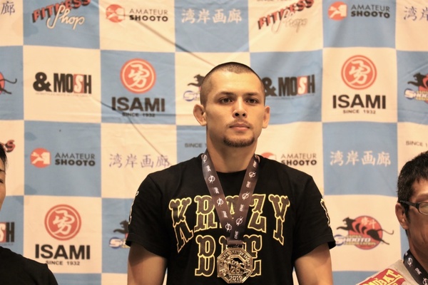 Jake Wilkins ("Outlaw") | MMA Fighter Page | Tapology