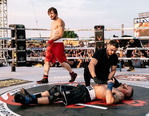 Timmy Mason | Boxer Page | Tapology