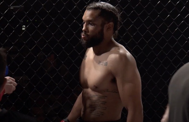 Brian McElroy | MMA Fighter Page | Tapology